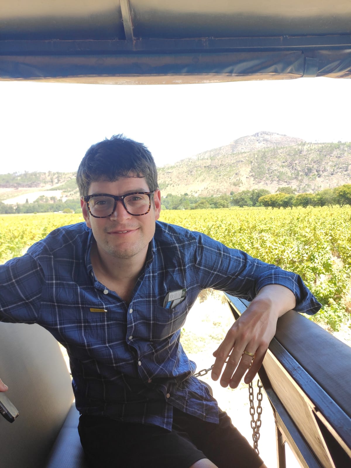 Our Fellows – GW4-CAT HP